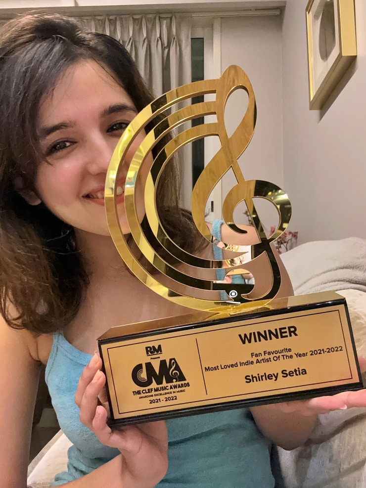 Image of Shirley Setia