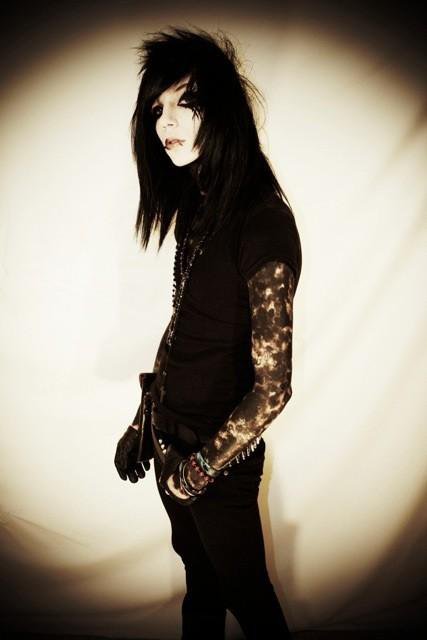 Picture of Andy Sixx