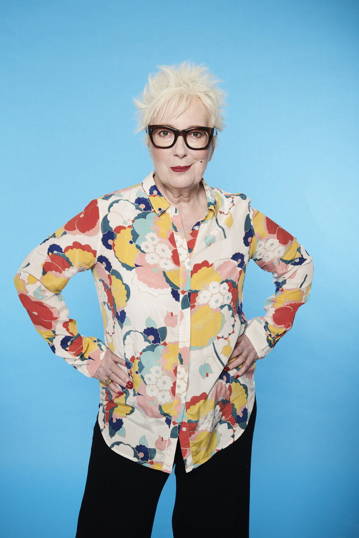 Picture of Jenny Eclair