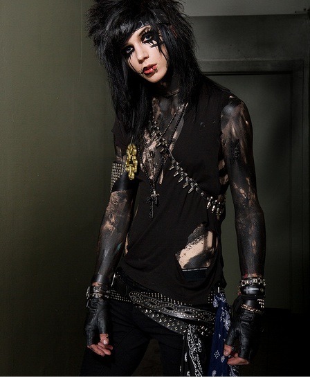 Picture of Andy Sixx