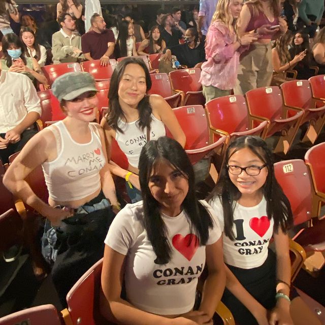 Picture of Madison Hu