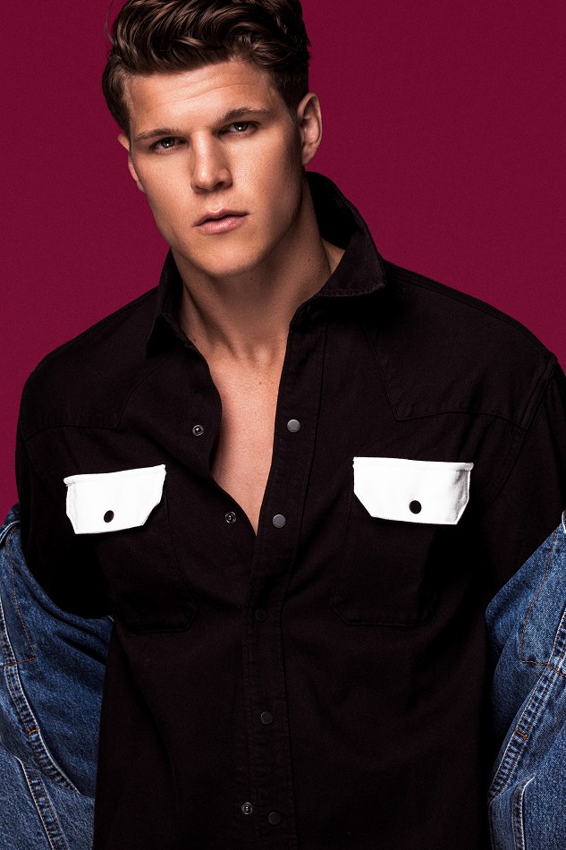 Picture of Ben VanderMey