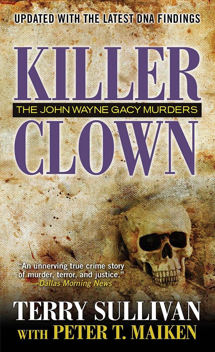 Picture of Killer Clown: The John Wayne Gacy Murders