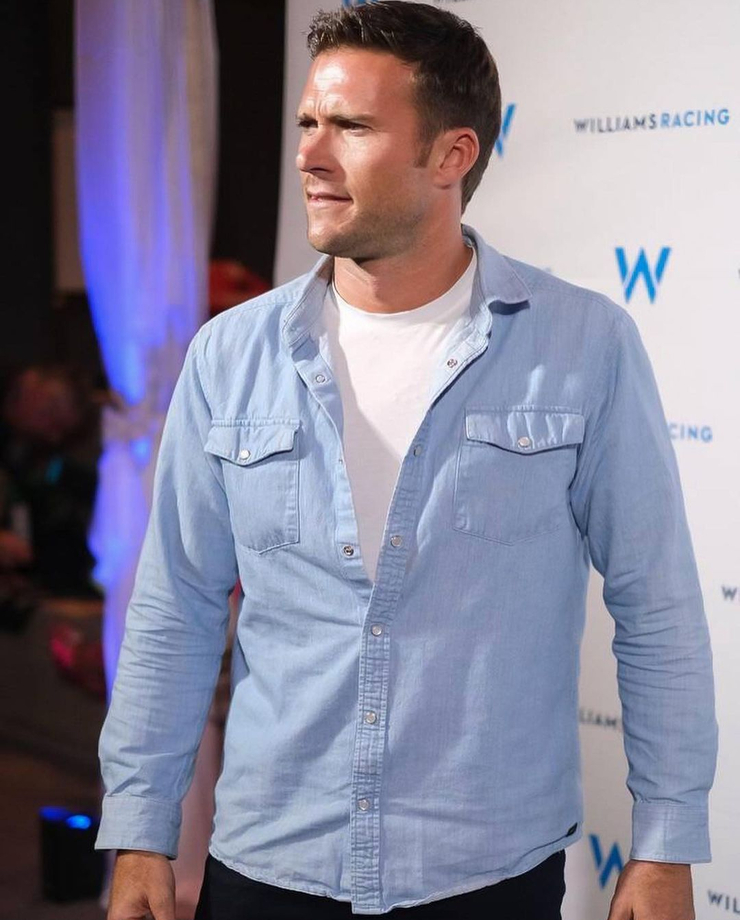 Scott Eastwood picture