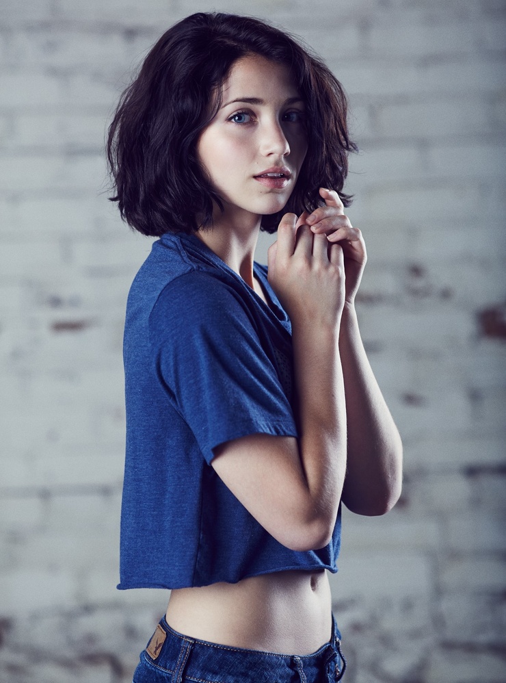 Picture of Emily Rudd