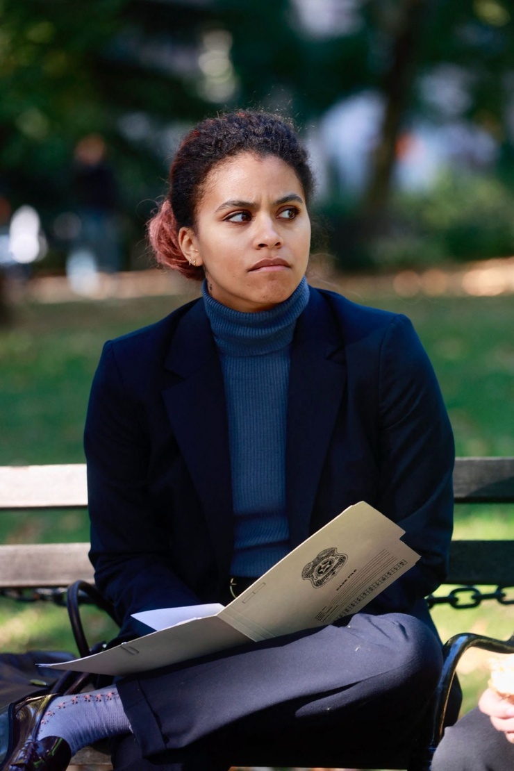 Picture of Zazie Beetz