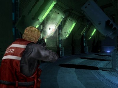 Picture of Cold Fear