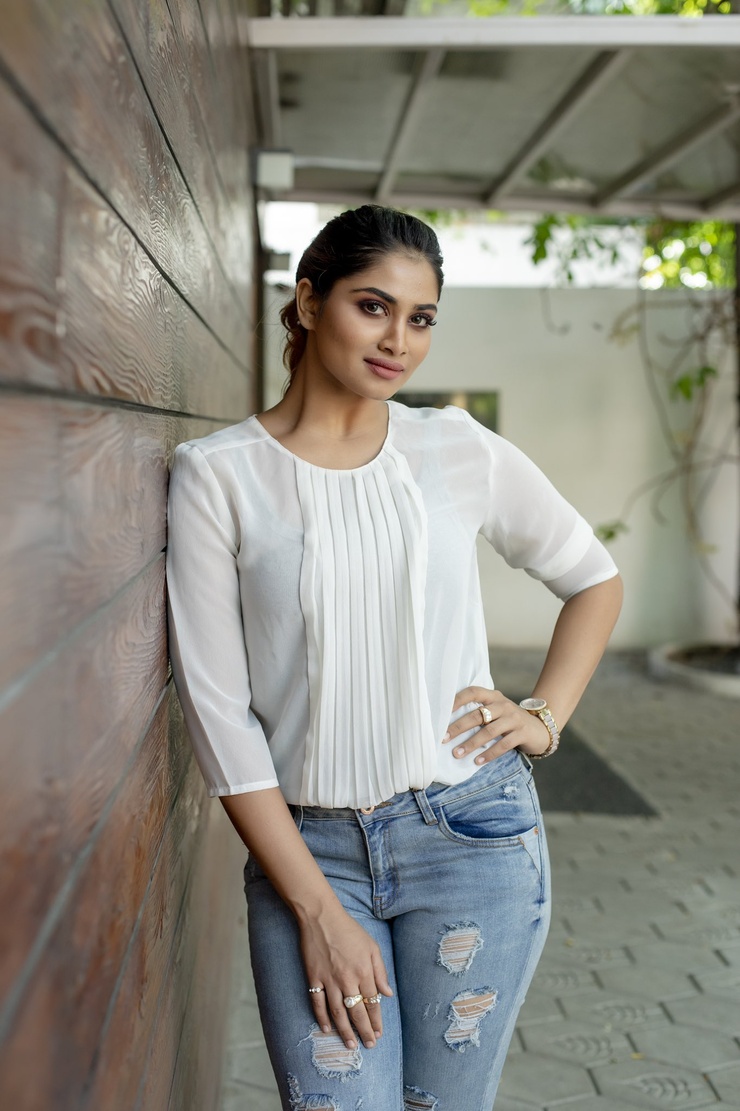 Picture of Shivani Narayanan