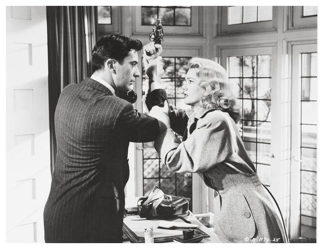 John Baragrey, Patricia Knight