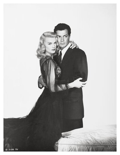 Patricia Knight, Cornel Wilde