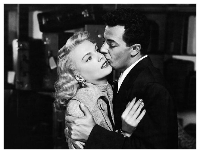 Patricia Knight, Cornel Wilde