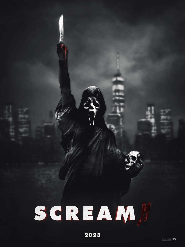 Scream 6 (2023) image