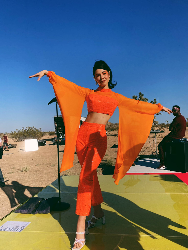 Marina Diamandis picture