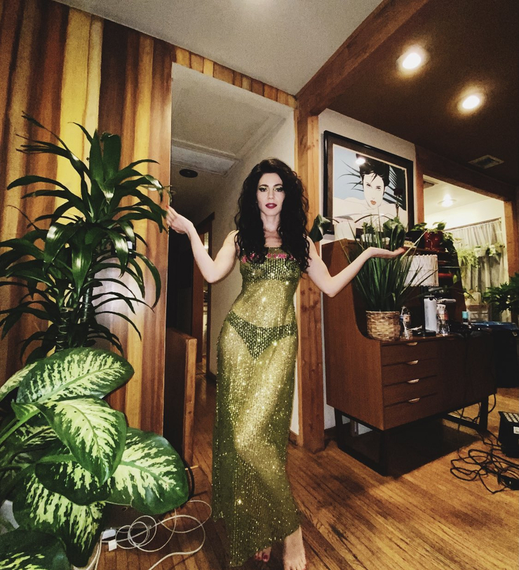 Marina Diamandis picture