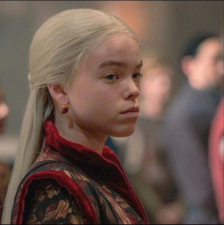 Picture of Milly Alcock