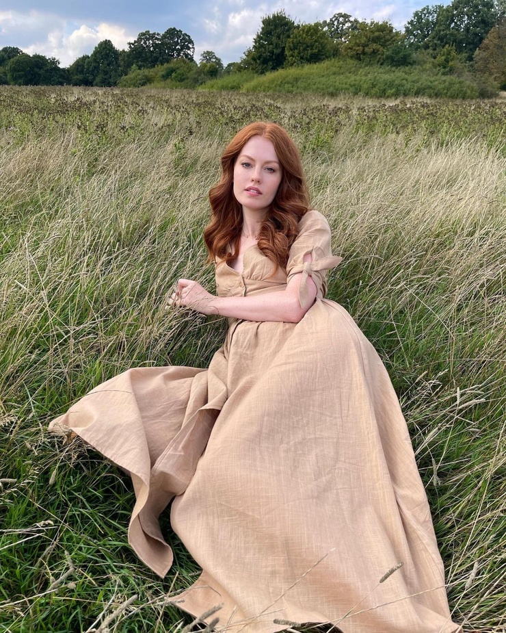 Picture of Grace Cairns