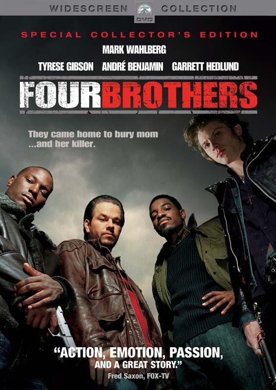 Picture of Four Brothers