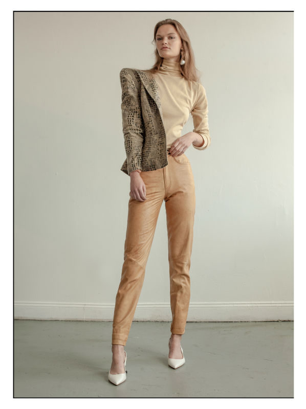 Picture of RACHEL JOHNSON model