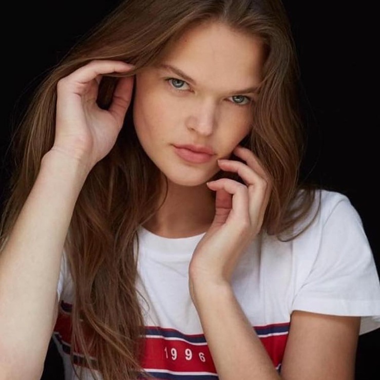 Image of RACHEL JOHNSON model