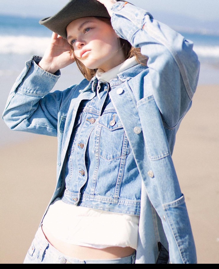 RACHEL JOHNSON model picture