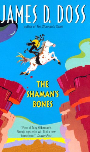 Image of The Shaman's Bones