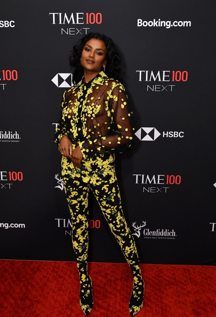 Image of Simone Ashley