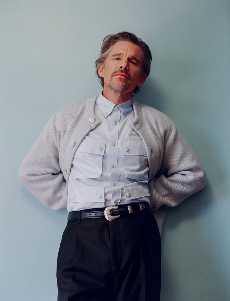 Picture of Ethan Hawke