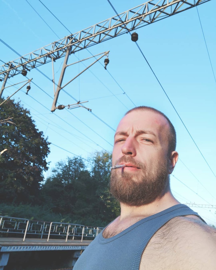 Picture of Kostya Kazenny