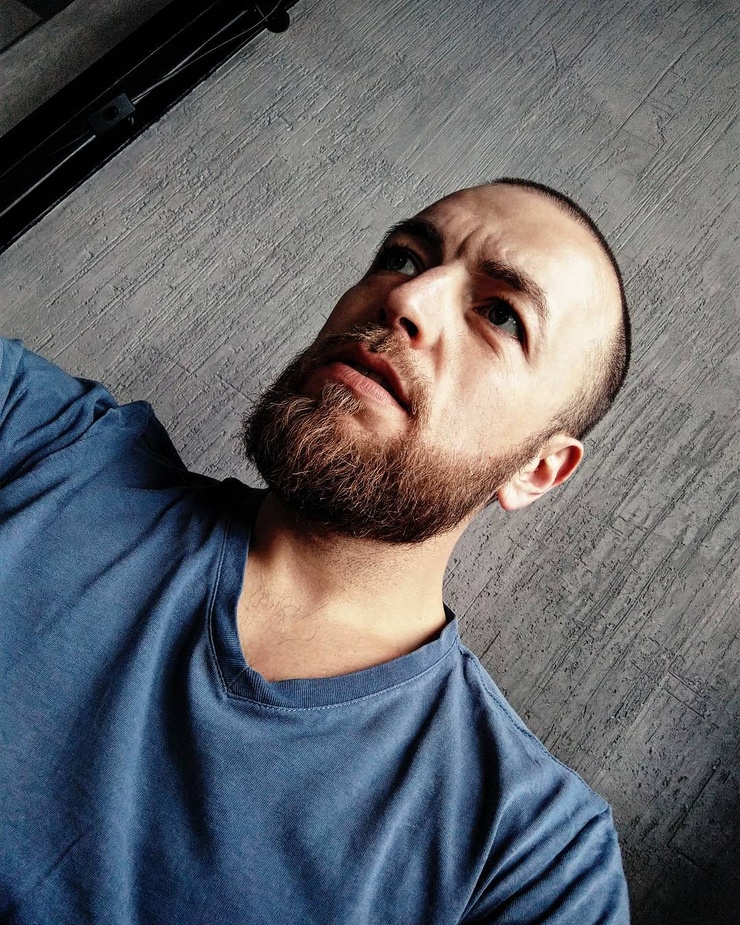 Picture of Kostya Kazenny