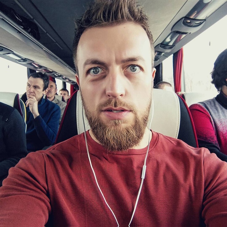 Picture of Kostya Kazenny