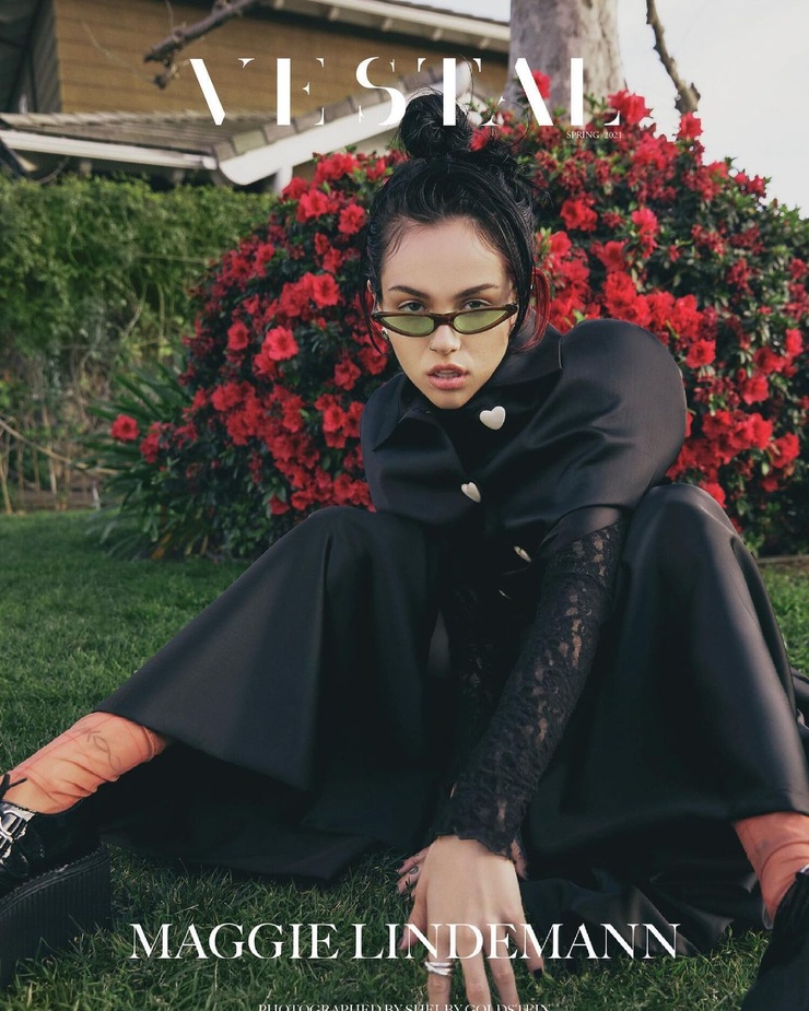 Picture of Maggie Lindemann