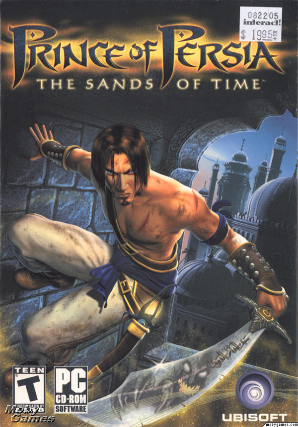ALL GAMES STORYS,VIDEOS AND WALLPAPERS: Prince of Persia: The Sands of ...