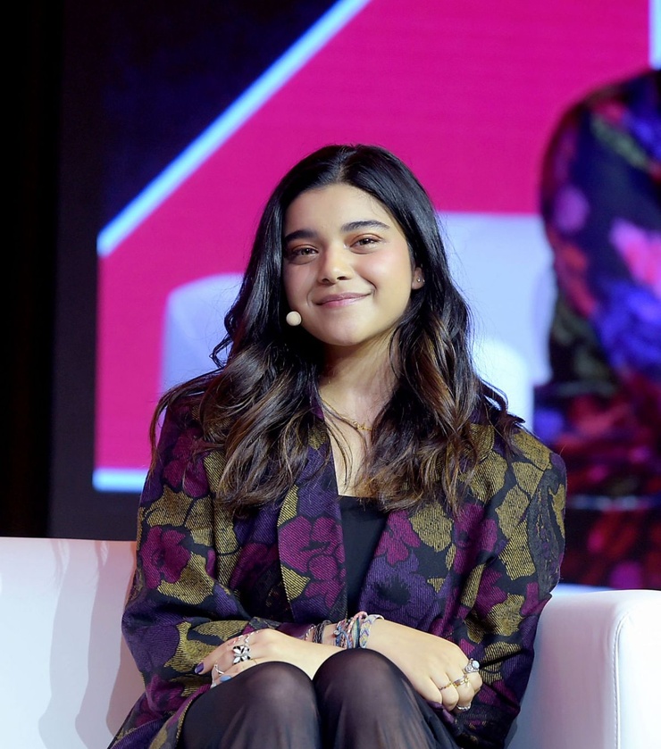 Picture of Iman Vellani