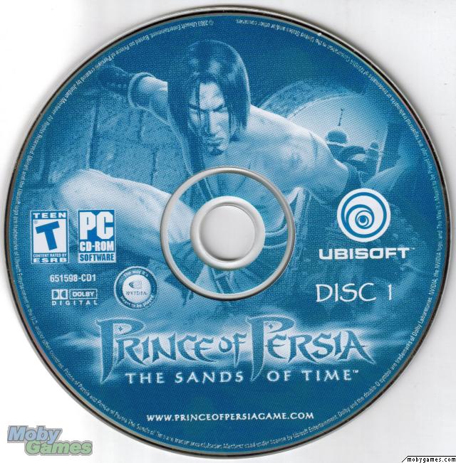 Picture of Prince of Persia: The Sands of Time