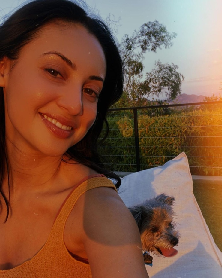 Picture of Francia Raisa