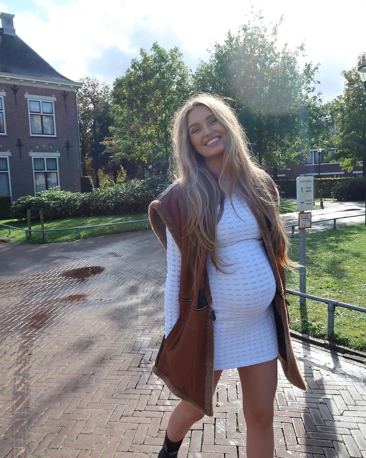 Picture of Romee Strijd