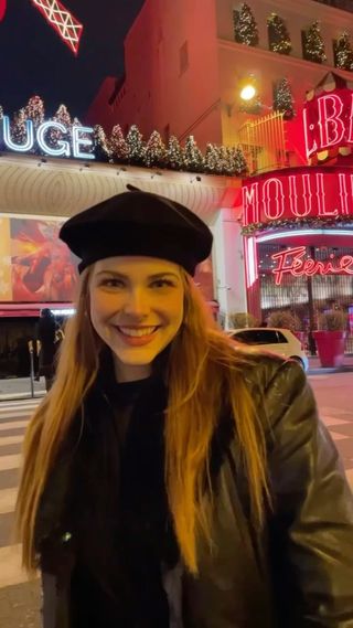 Picture of Gabrielle Correa (model)