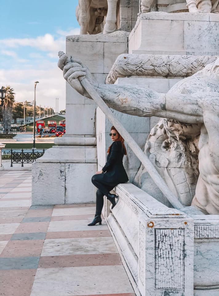 Picture of Gabrielle Correa (model)