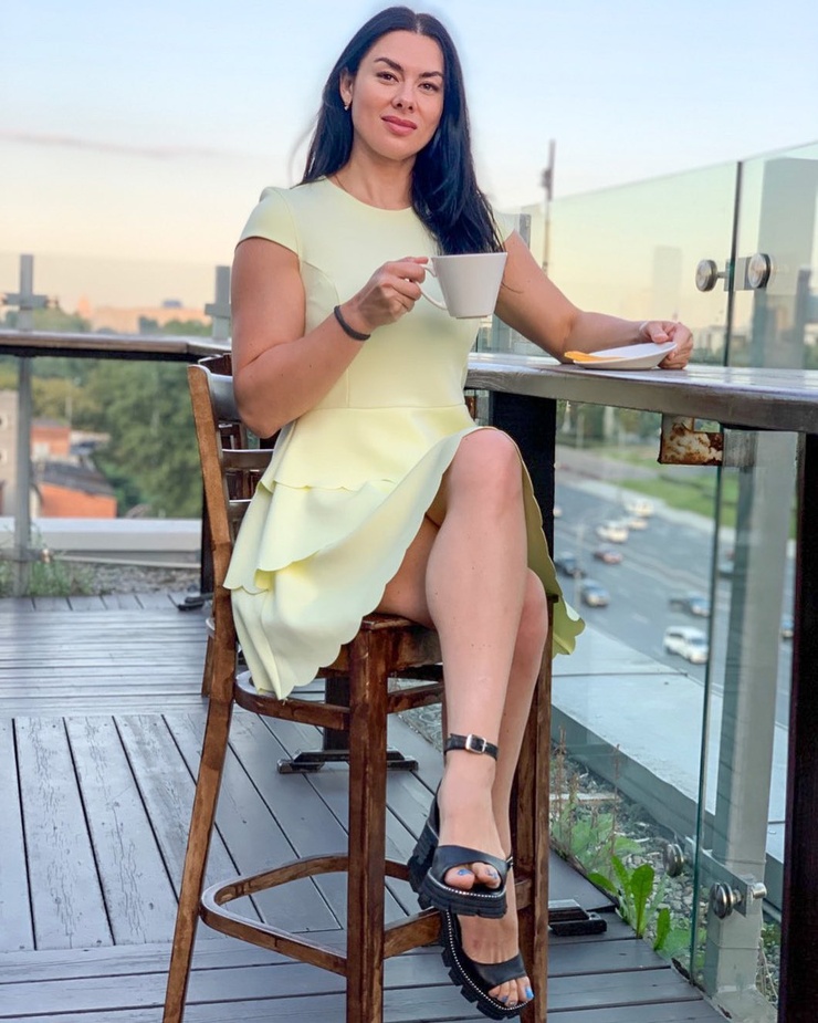 Irina Gladkaya
