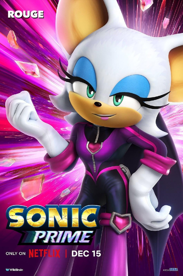 Picture of Sonic Prime