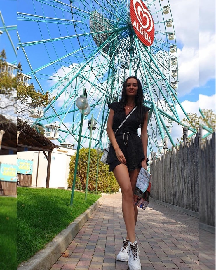 Picture of Kristina Matveeva