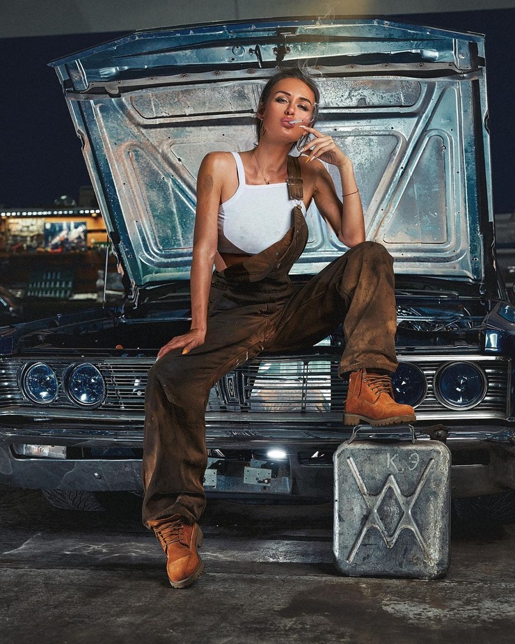 Picture of Kristina Matveeva