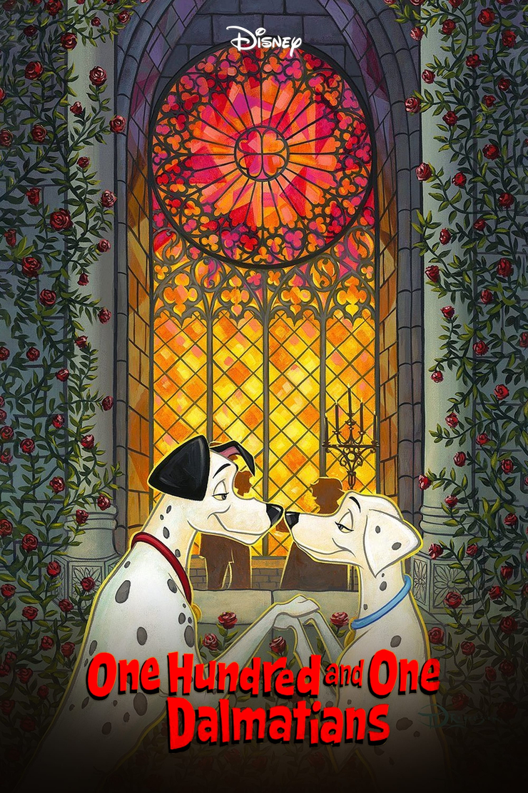 One Hundred and One Dalmatians (1961) picture