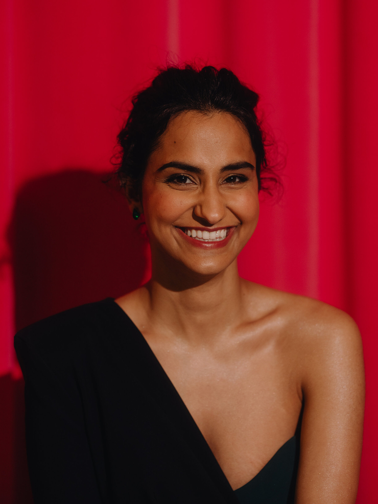 Picture of Amrit Kaur