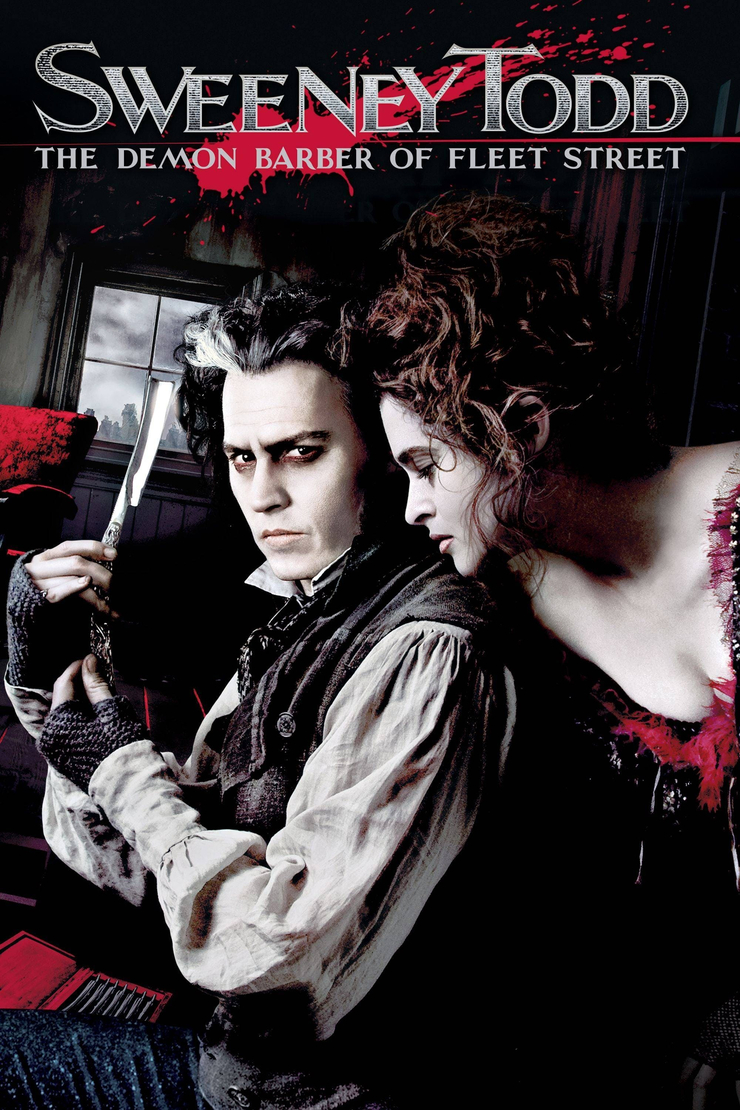 Picture of Sweeney Todd: The Demon Barber of Fleet Street