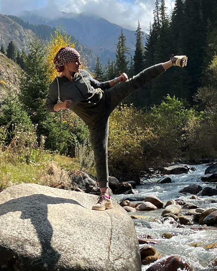 Picture of Valentina Shevchenko