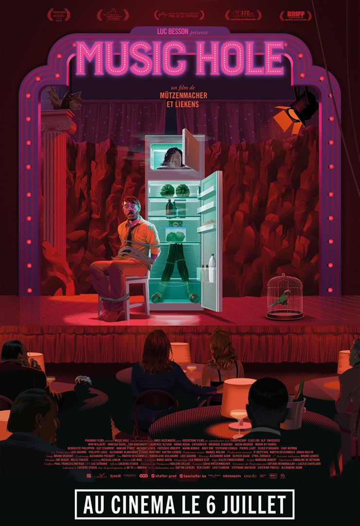 Picture of Music Hole