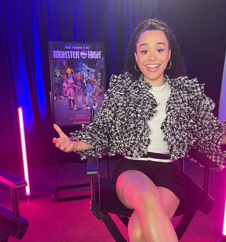 Picture of Gabrielle Nevaeh Green