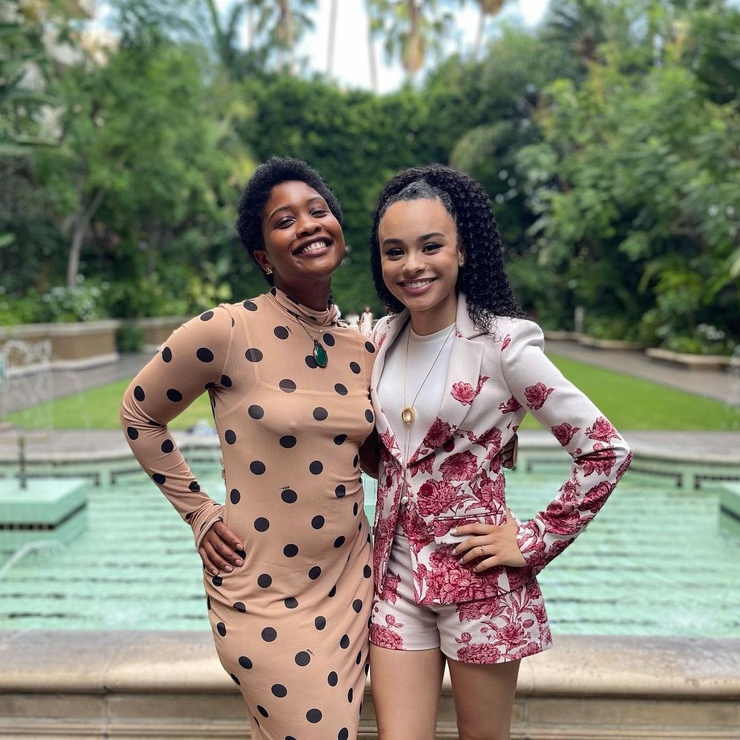 Gabrielle Nevaeh Green image