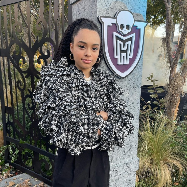 Image of Gabrielle Nevaeh Green